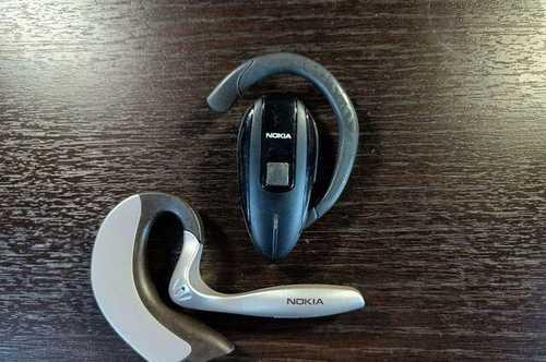 Bluetooth-гарнитуры Nokia HS-54W и HS-4W