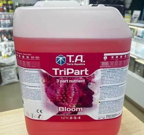 Удобрение T.A. TriPart Bloom 10л