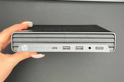 Неттоп HP EliteDesk 800 G6 Desktop Mini PC