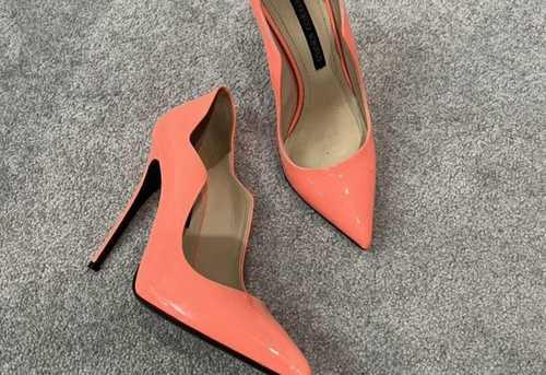 Туфли gianmarco lorenzi