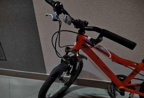 Велосипед детский mongoose rockadile