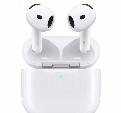 Беспроводные наушники Apple AirPods 4 c шумопод