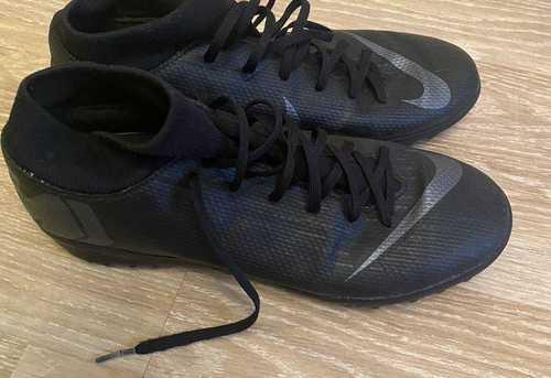 Сороконожки nike mercurial