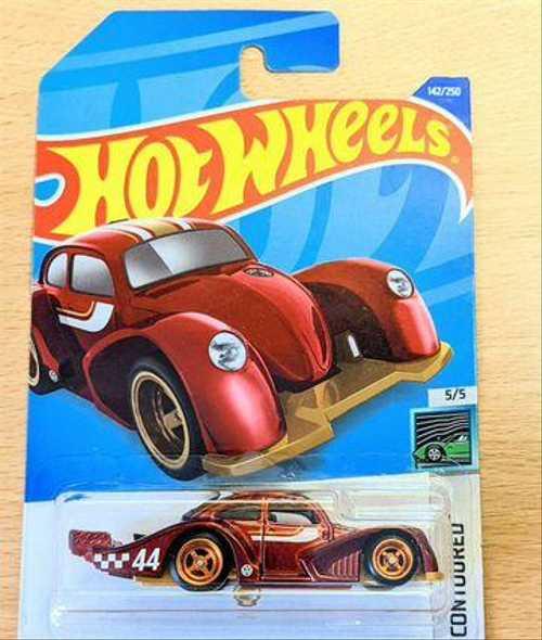 Обмен Hot Wheels Vw Kafer Racer Sth Festimaru Мониторинг объявлений 