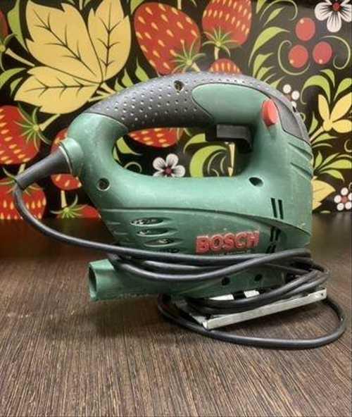 Лобзик Bosch pst 650