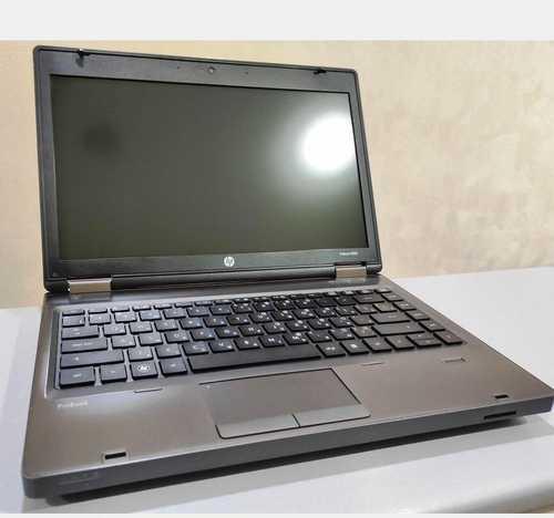 13" HP ProBook 6360b, Core i5/ 8Гб /128Гб SSD