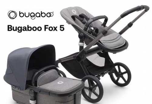 Новая коляска Bugaboo Fox 5/2v1/2023 NEW