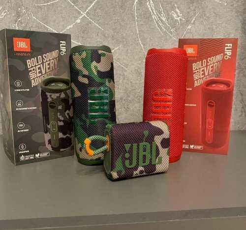 Колонка JBL Flip 6