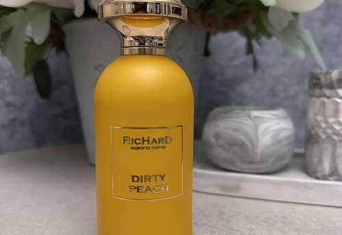 Духи richard maison DE parfum dirty peach