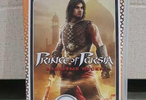 Prince of persia psp