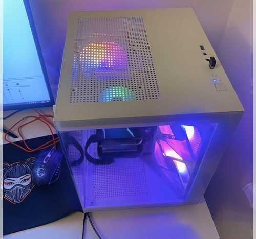 Игровой пк rtx 2060 super
