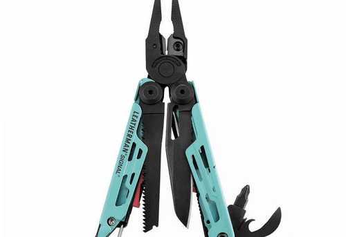 Мультитул Leatherman Signal Aqua 832733