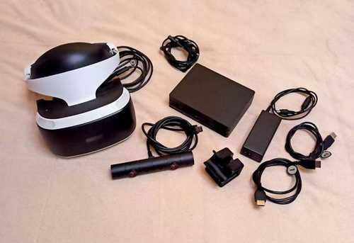 Sony playstation VR ps4 (2 ревизия)