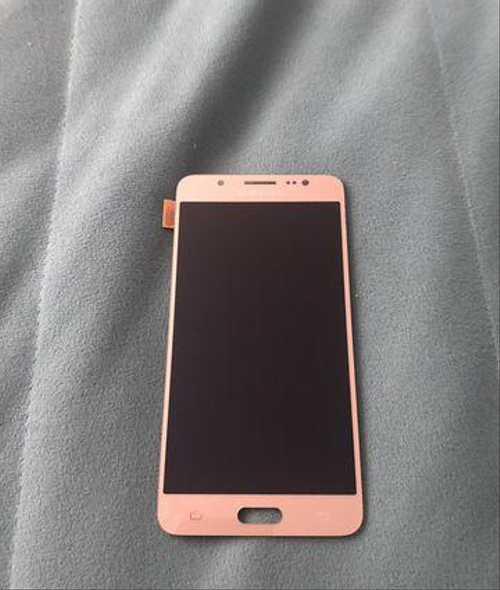 Samsung galaxy j5 2016 sm j510fn дисплей