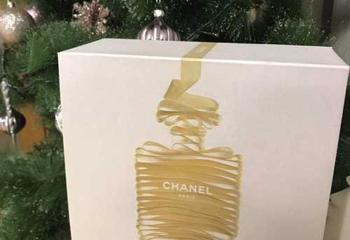 Chanel тональный. Набор косметики