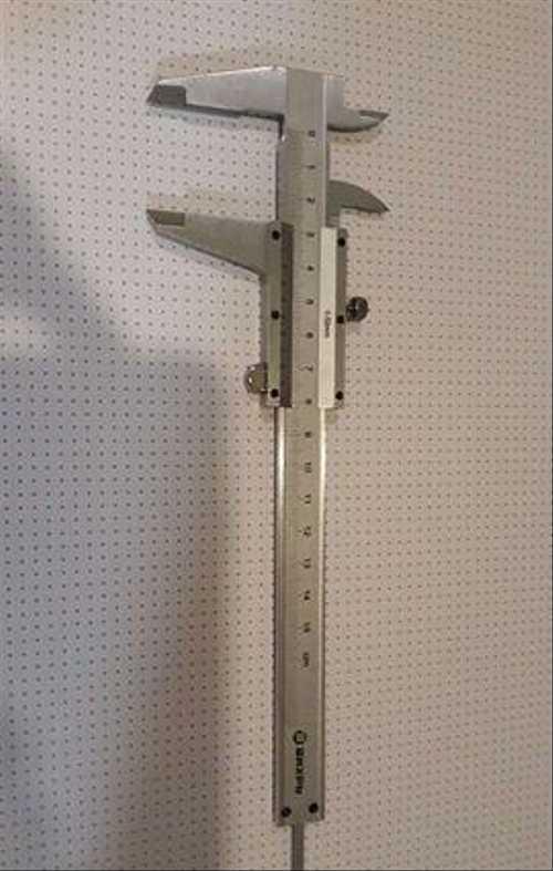 Штангенциркуль вихрь шц-150