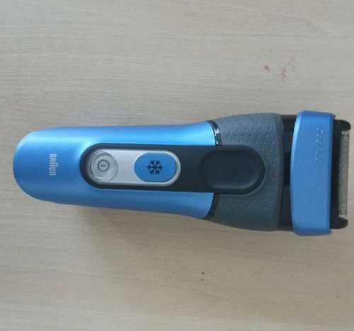 Бритва электрическая braun cooltec