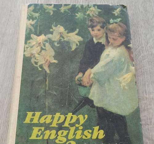 Happy english 2 1998