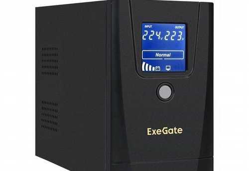 Exegate EX292770RUS ибп ExeGate SpecialPro Smart L
