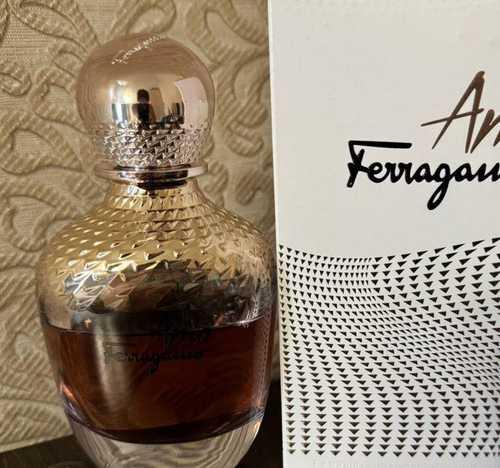 Парфюмерная вода salvatore Amo Ferragamo