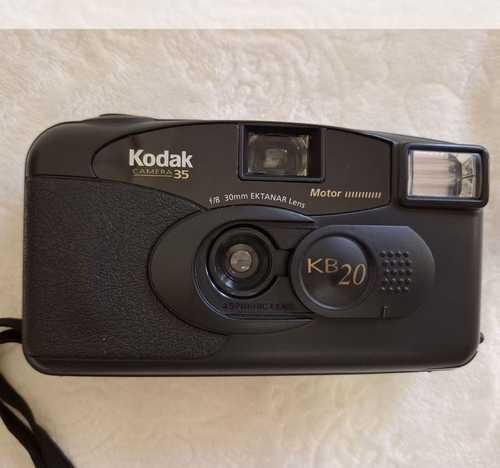 Пленочный фотоаппарат kodak