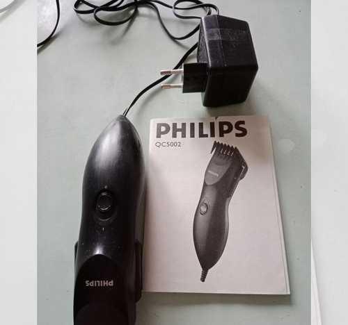 Машинка для стрижки волос Philips