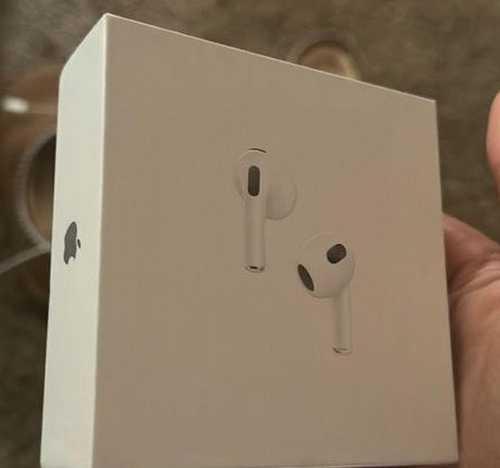 Наушники airpods 3