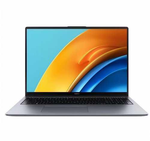 Ноутбук huawei MateBook D 16/16"/Core i5-12450H