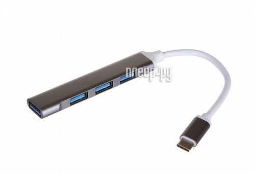 Хаб USB Palmexx USB-C - 4xUSB3.0 PX/HUB-075