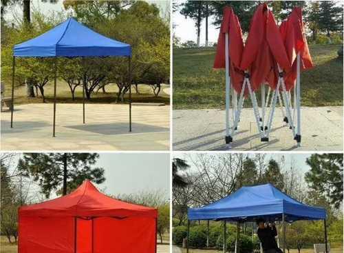 Палатка шатер торговый шатер вместительный новый