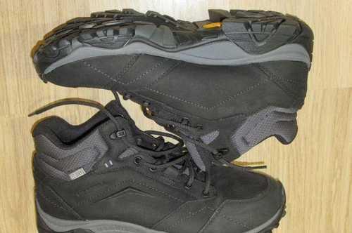 Ботинки Merrell, кож. утепл., непромок, новые р.41