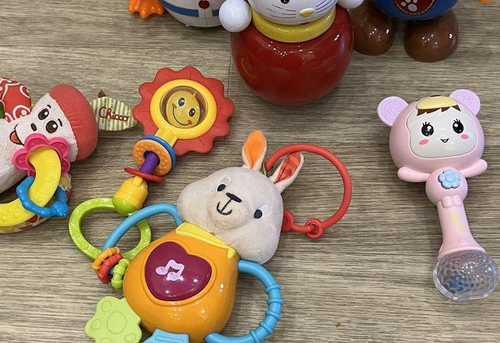 Отдам бесплатно игрушки