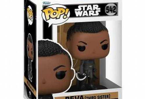 Фигурка Funko Pop Star Wars Obi-Wan Kenobi Reva (T