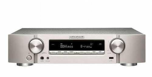 AV ресивер Marantz NR1711 Silver