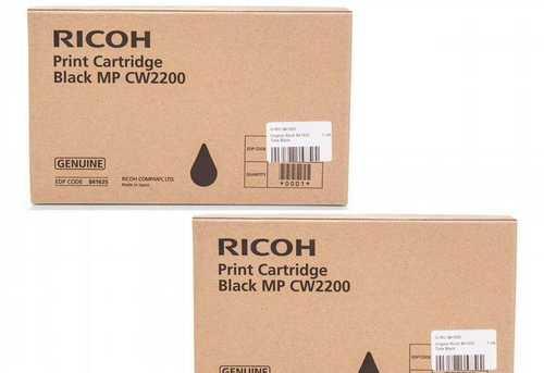 Струйный картридж Ricoh Ink Cartridge Type 119105