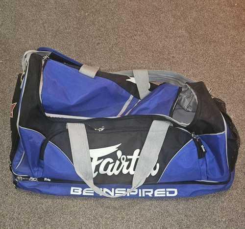 Сумка спортивная Fairtex