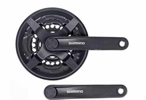 Система Shimano TY301, 42/34/24 170мм