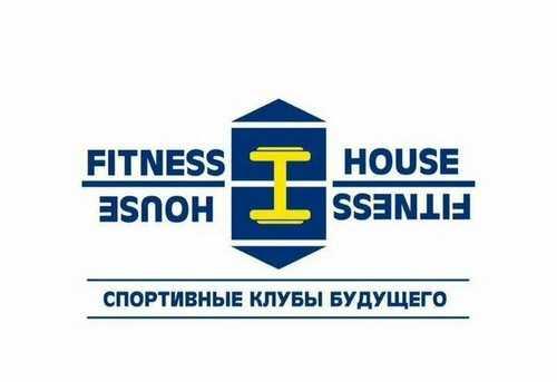 Абонемент в фитнес хаус (Мурино)