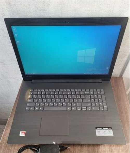 Ноутбук Lenovo IdeaPad 330-17AST, 17.3", AMD A6 92