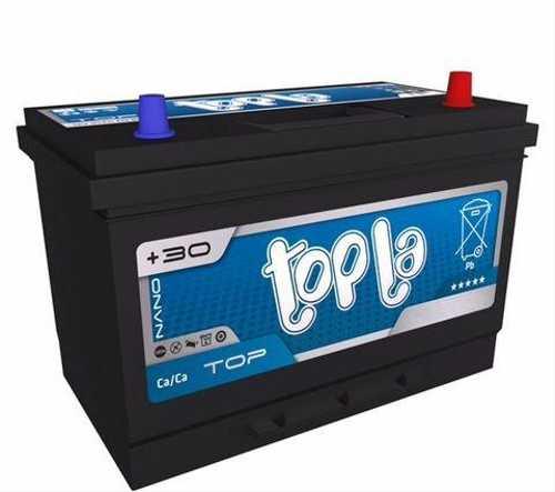 Аккумулятор Topla TOP (100 Ah, 12 V) Обратная, R+
