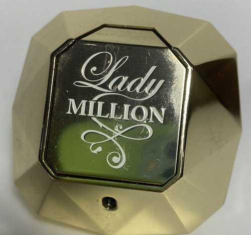 Paco rabanne lady million