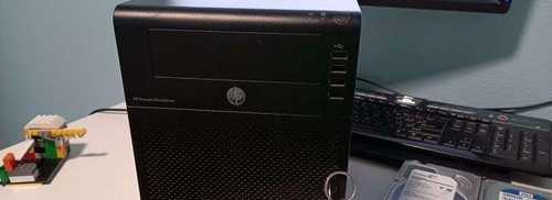 HP MicroServer N36L