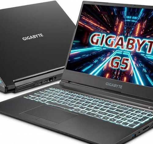 Ноутбук gigabyte g5 mf