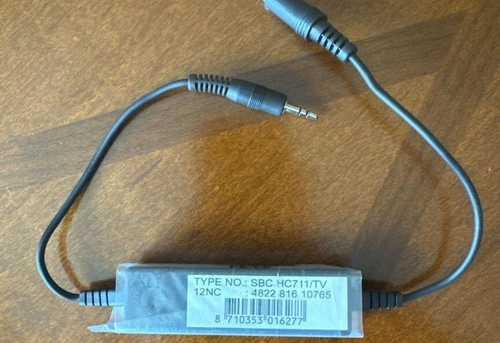 Адаптер Philips SBC HC711/TV Adapter 12NC