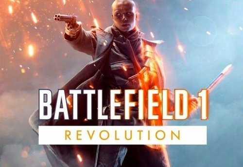 Battlefield 1 Revolution на PS4 и PS5