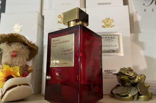 Остаток Baccarat Rouge 540 Extrait de Parfum