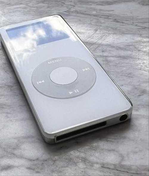 iPod nano 1 generation