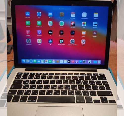 Apple macbook pro 13 A1502