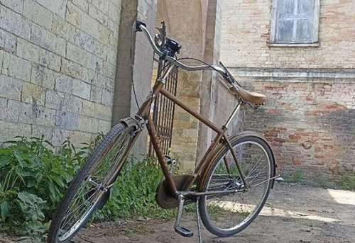 Велосипед Electra Amsterdam classic планетарка