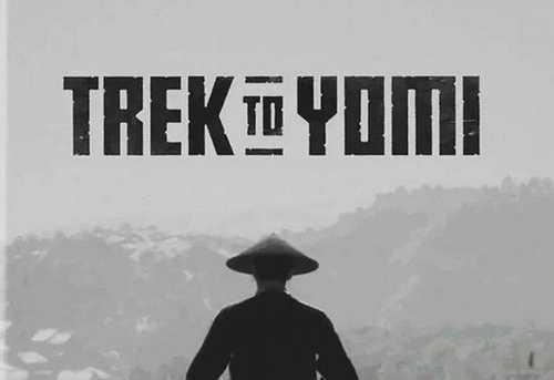 Trek to Yomi (русские субтитры) (PS4) Новый